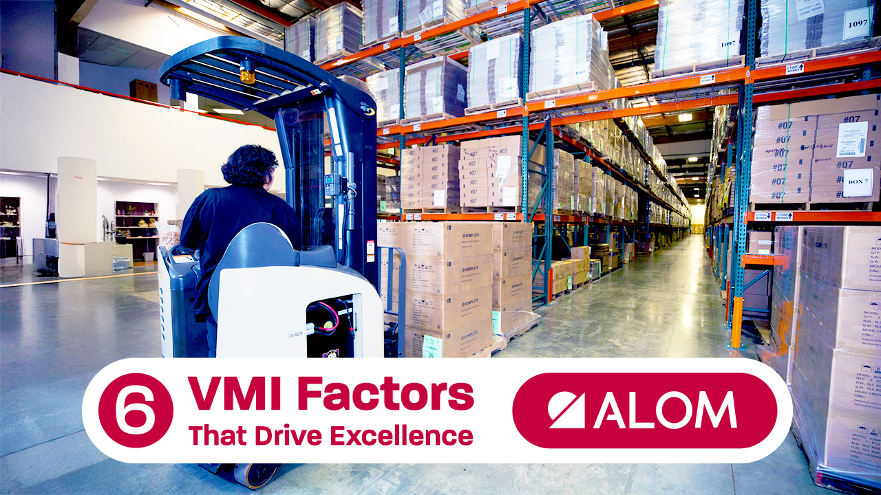 6 VMI Partner Factors That Drive Excellence
