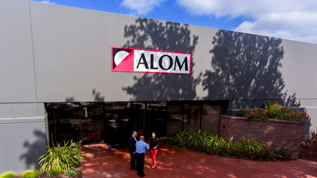 ALOM History - Success Through Supply Chain Innovation